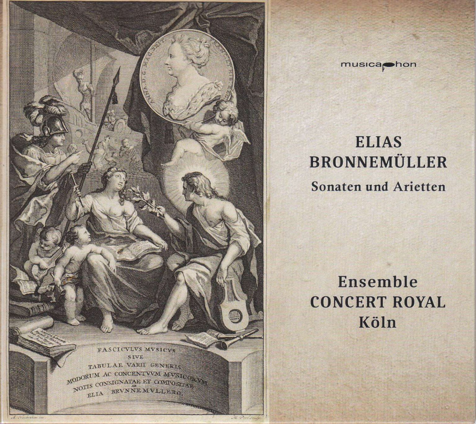 Audio – Anna Herbst, Soprano